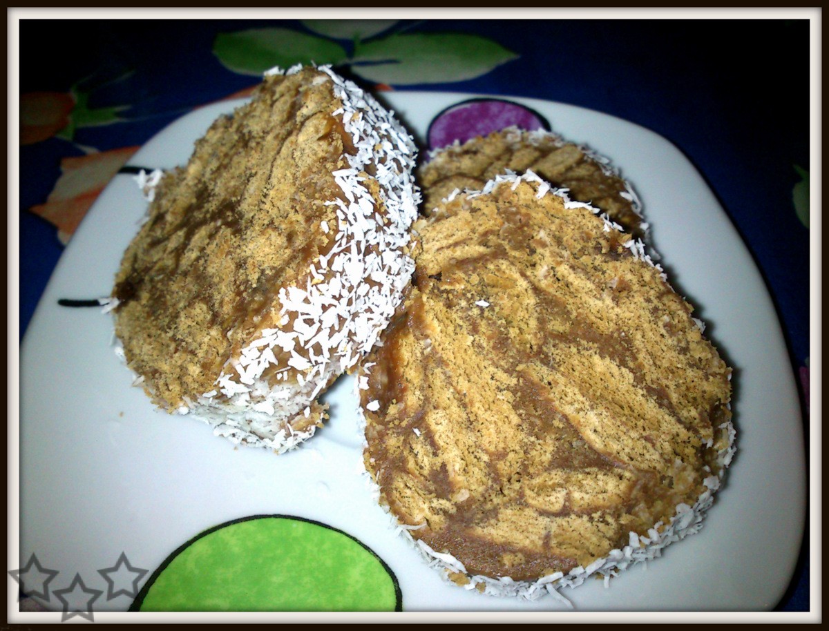 Salchichón con galletas María - Javies.com